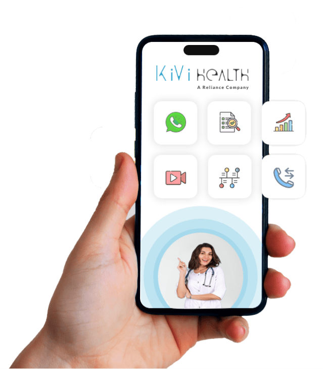 KiViHealth for doctors