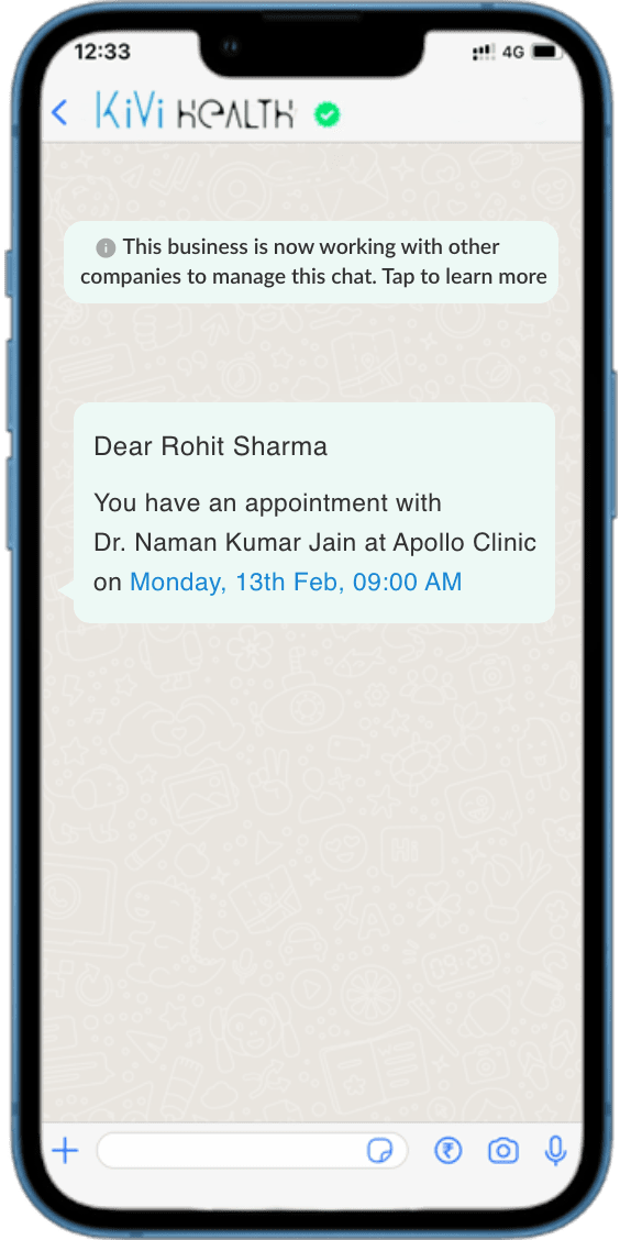 KiViHealth for doctors