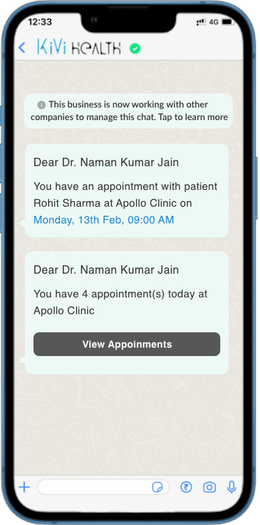 KiViHealth for doctors